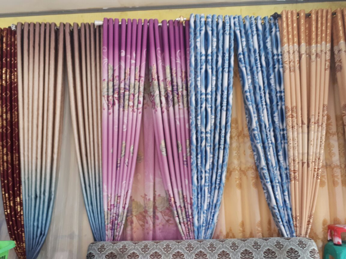 Gordyn/Vitrage - E & Q Decor